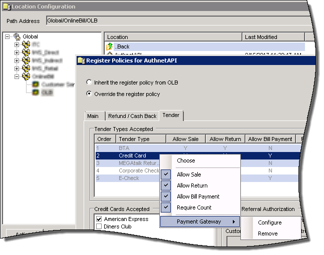TransArmor Token for Tempus Gateway - Knowledge Center