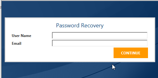 Web Security Logon to CostGuard Client and Admin Console – Knowledge Center