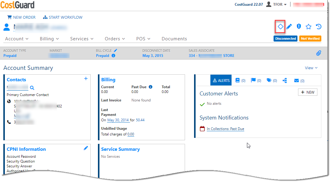 Seamless Access to IDI Desktop Client from Customer Care - Knowledge Center