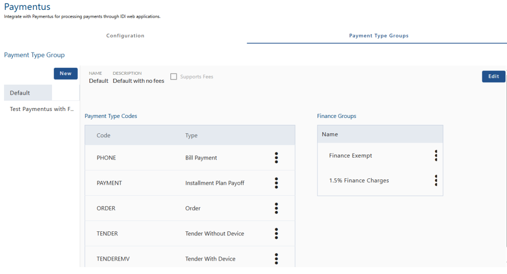 Integrating Paymentus Payment Vendor into Your IDI Platform – Knowledge Center