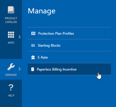 Incentivizing Paperless Billing – Knowledge Center