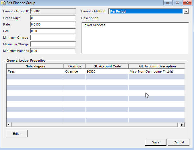 Finance Charges and Late Fees – Knowledge Center
