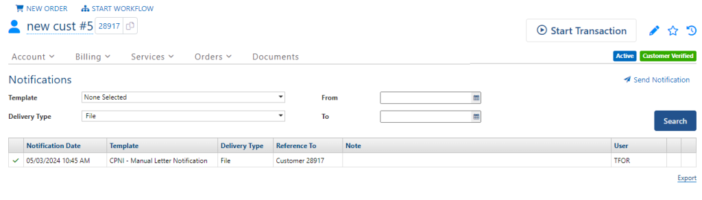 Customer Proprietary Network Information (CPNI) - Knowledge Center